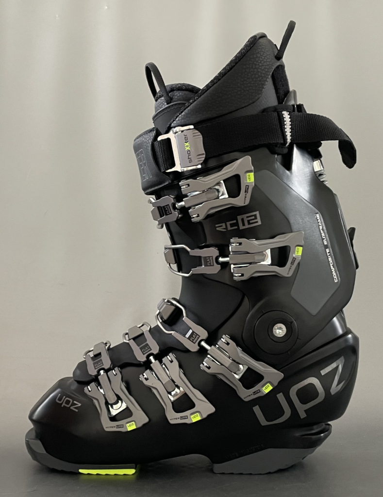 UPZ RC12 black 22/23 - TrueSport